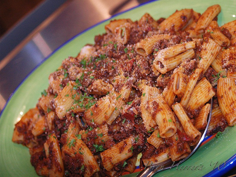 Authentic Italian With Soul at FIGO Pasta