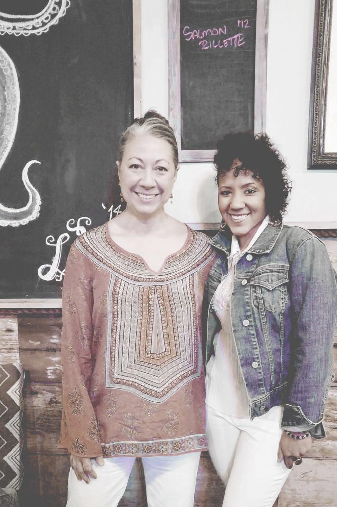 House of Bren: bianca-borges-bren-herrera-roe-portland-dinner-desat ...