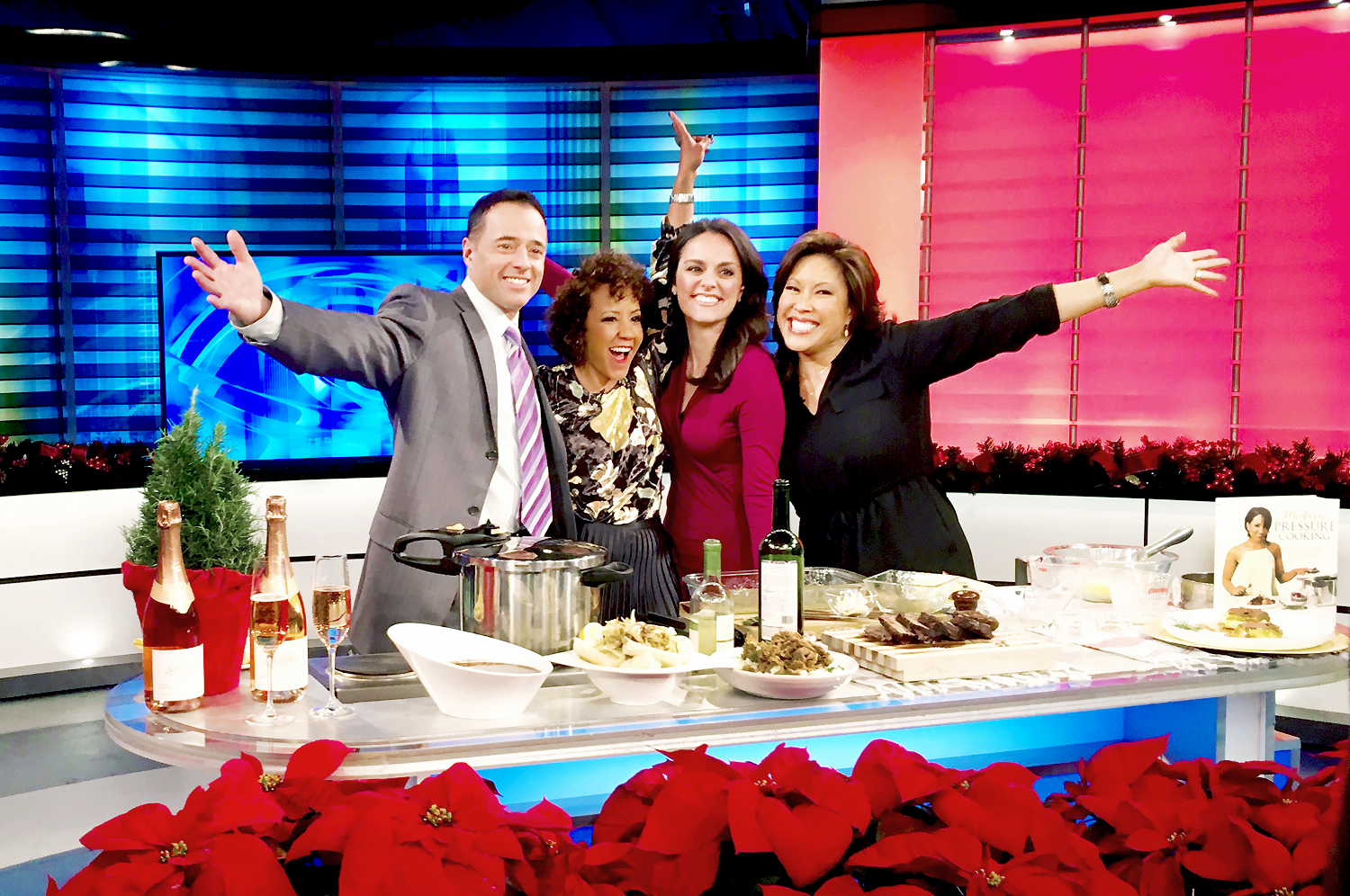 House of Bren: cbs-ny-mpc-cooking-segment - Bren Herrera