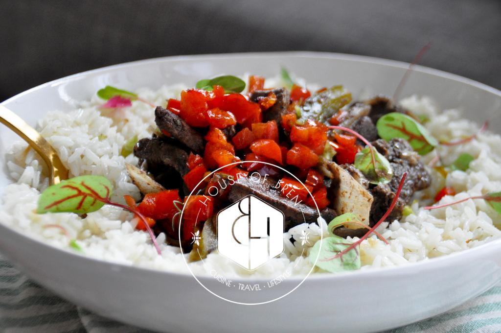 House of Bren: Recipe for Higado a la Italiana, or Liver a la Italian